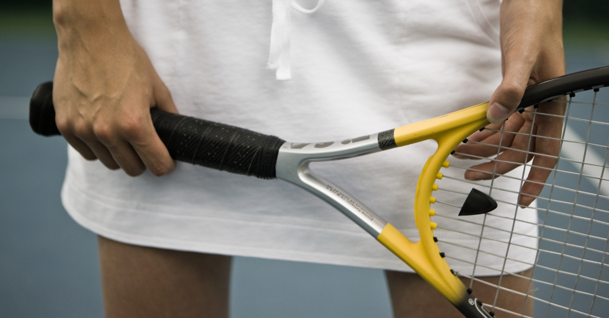 Why Lead Tape Is Toxic on Tennis Racquets, Plus Safe Alternatives