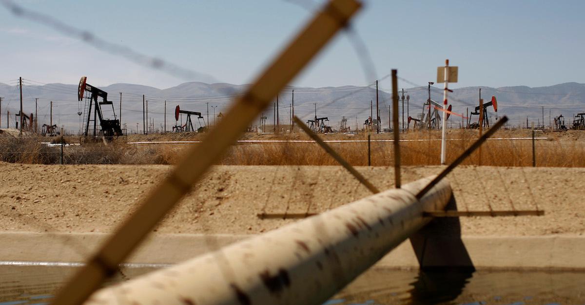 Is Natural Gas Bad for the Environment? Here's What Science Says