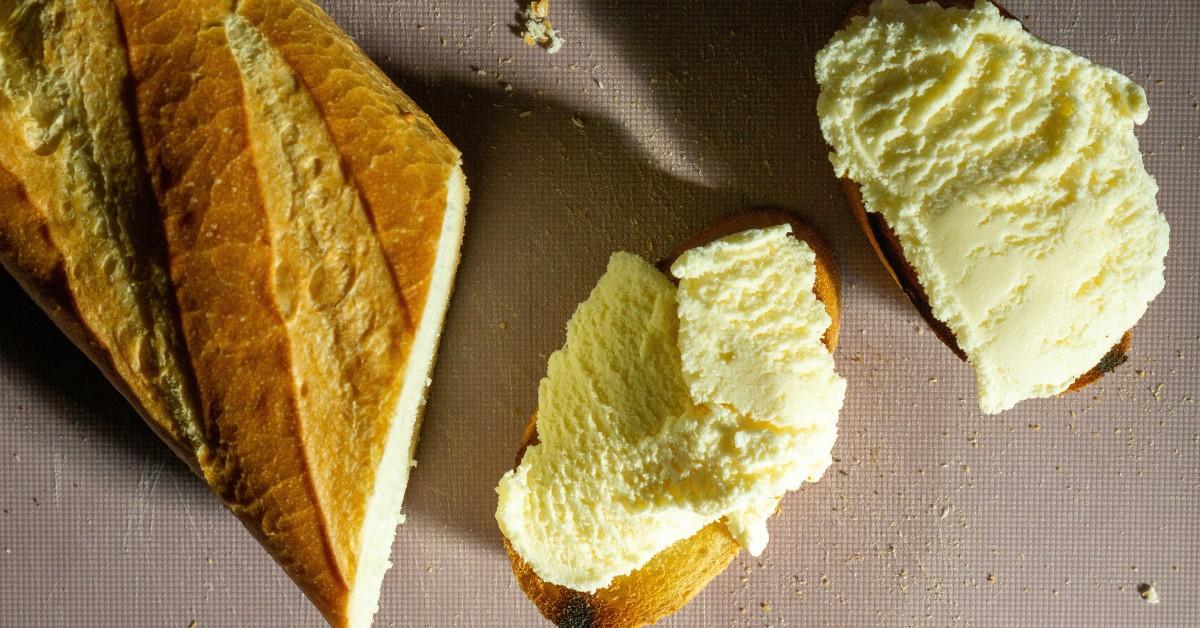 Cabot Creamery Announces Recall of 1700 Pounds of Butter