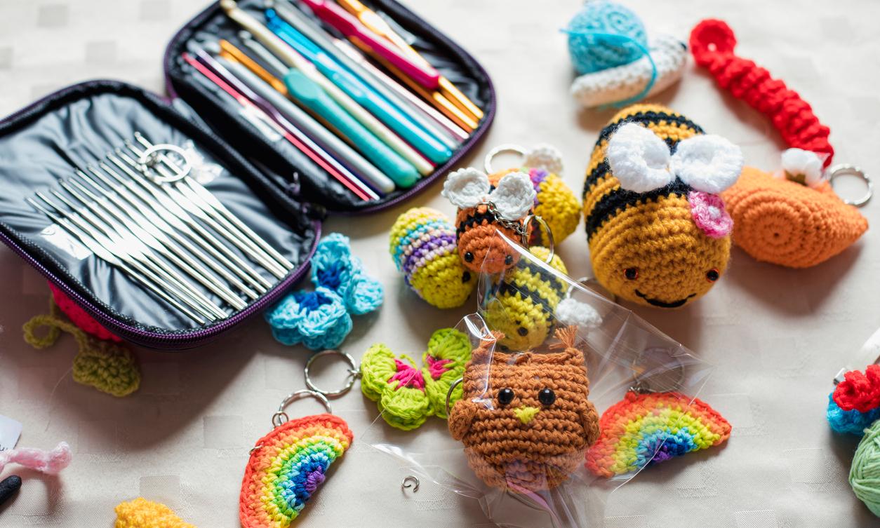 6 Easy, Eco-Friendly Crochet Kits for Beginners