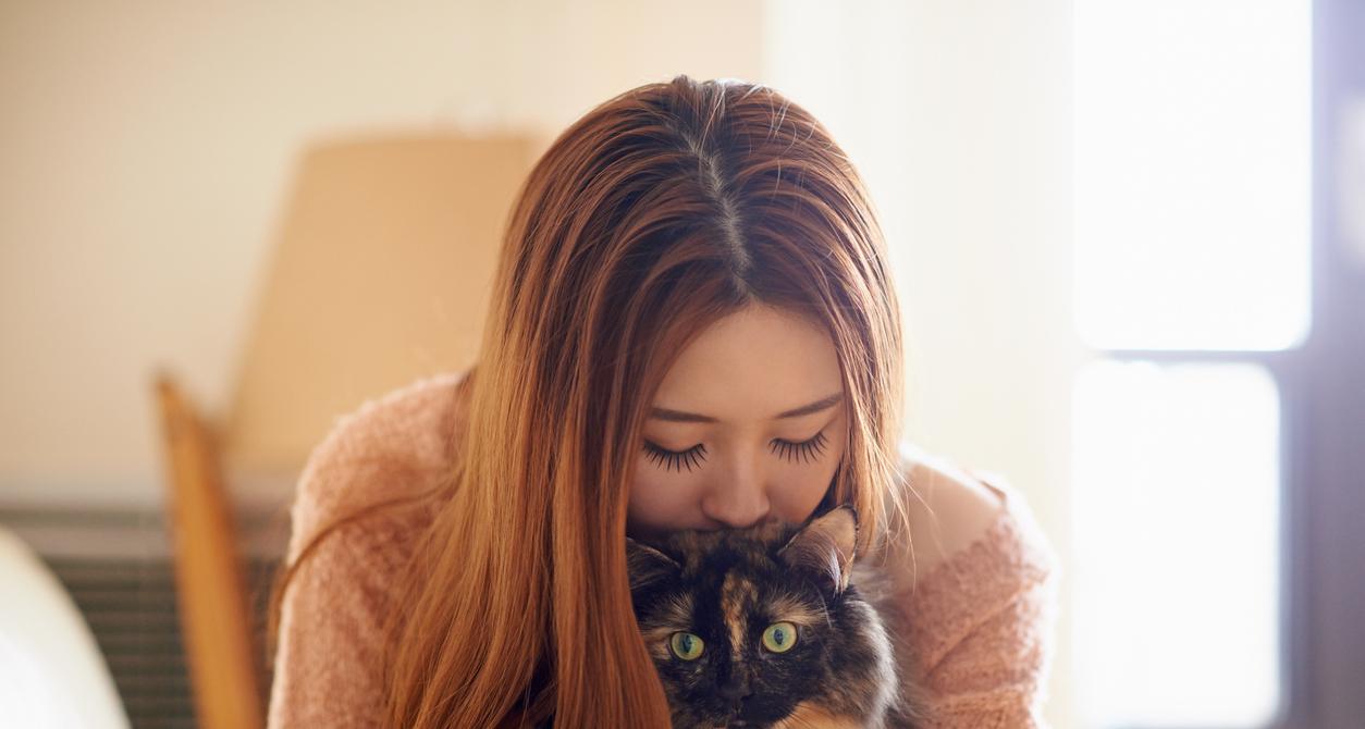 Science Says Cats Smell Good Because of Their Instincts