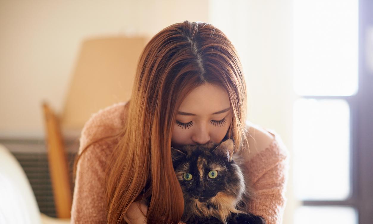 Science Says Cats Smell Good Because of Their Instincts