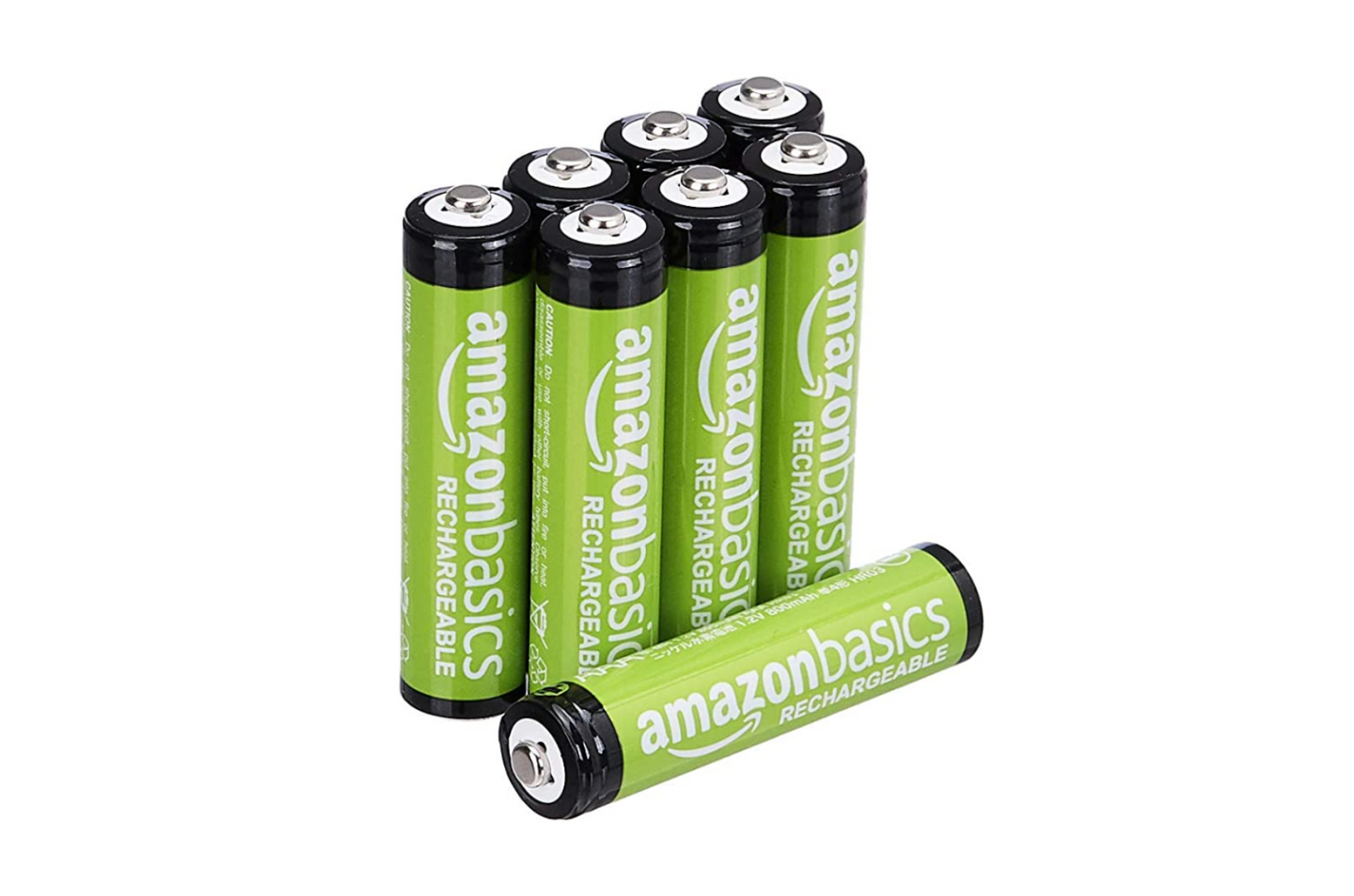 These Are The Best Eco-Friendly Rechargeable Batteries