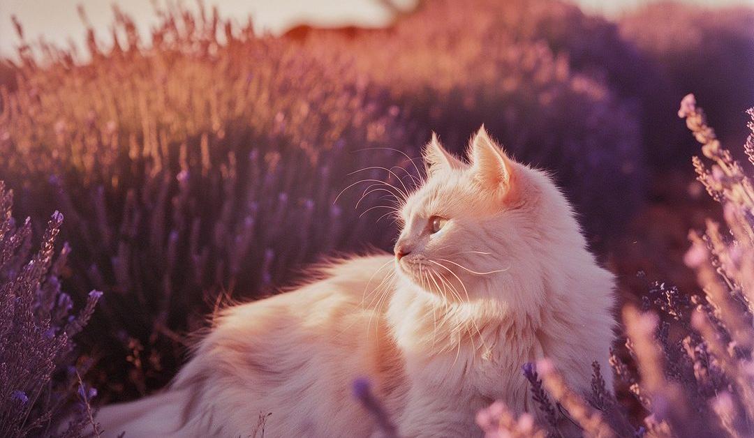 Is Lavender Safe for Cats? What to Know About Plants and Essential Oils