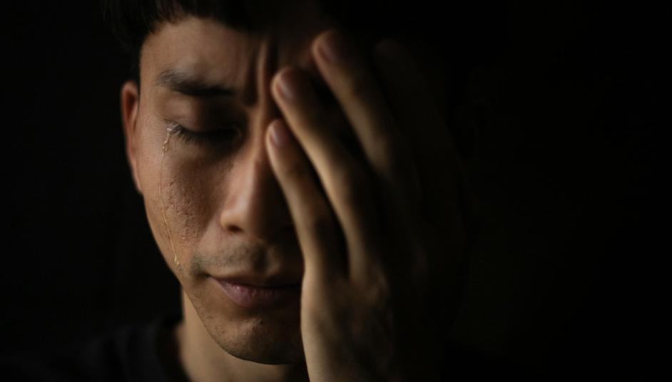 Why Does My Skin Glow After Crying? This Reaction, Explained