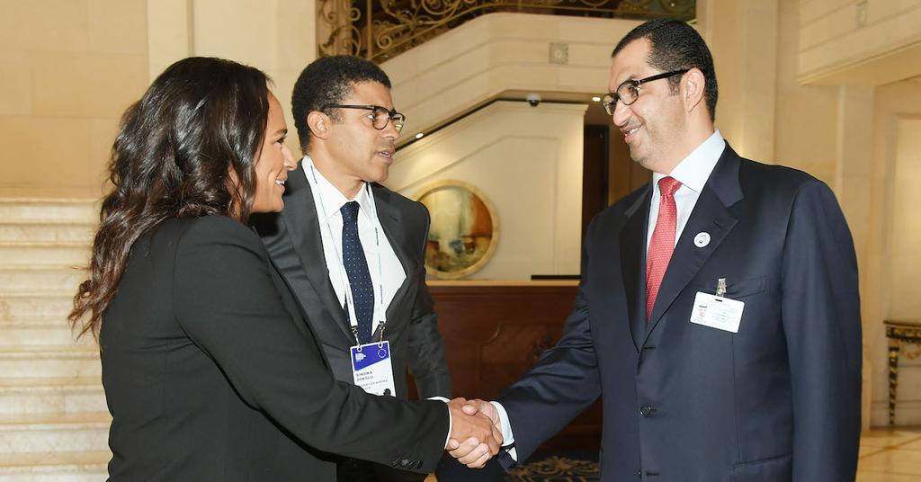 Sultan Al Jaber Will Run COP28, Despite Oil Ties