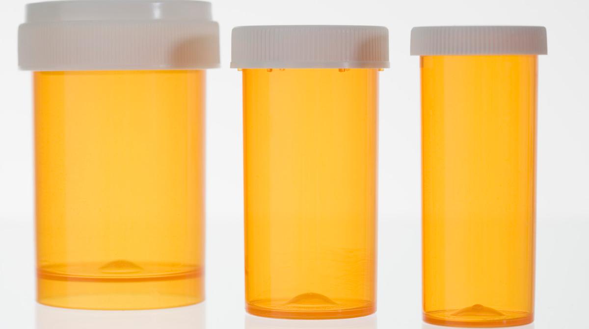 How to Recycle Pill Bottles