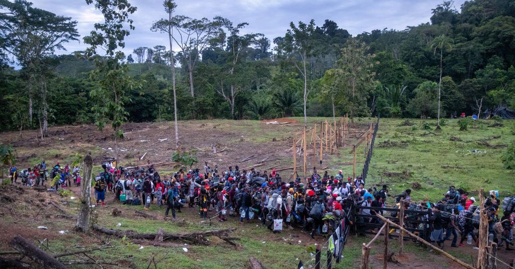 What Is the Darien Gap? Here’s What You Need to Know