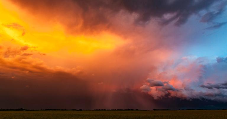 Why Is the Sky Yellow? Don't Worry, the World Isn't Ending Yet