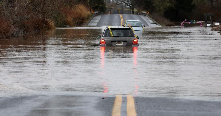 Does Global Warming Cause Earthquakes?