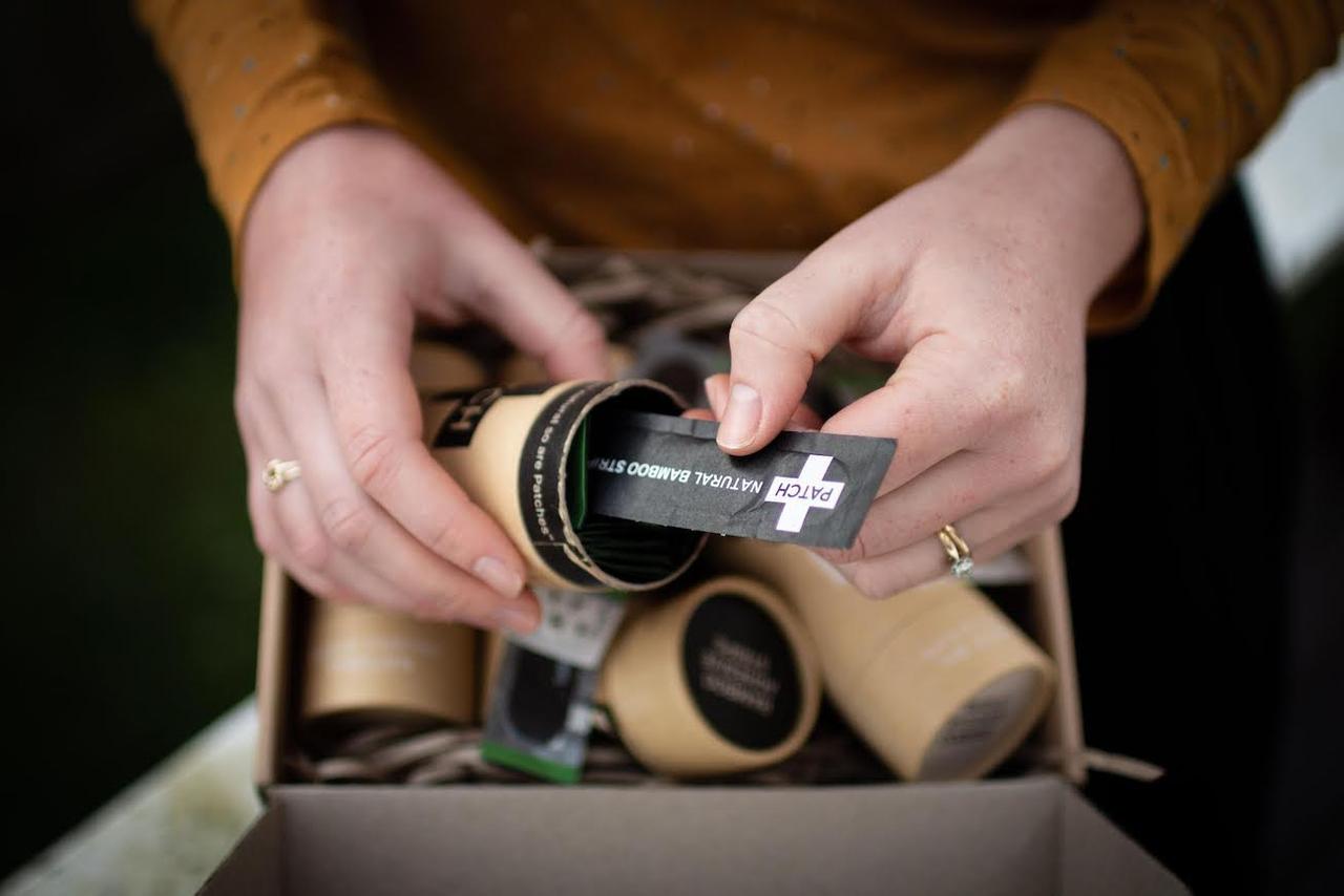 Zero-Waste First Aid: Medication, Compostable Bandages, and More