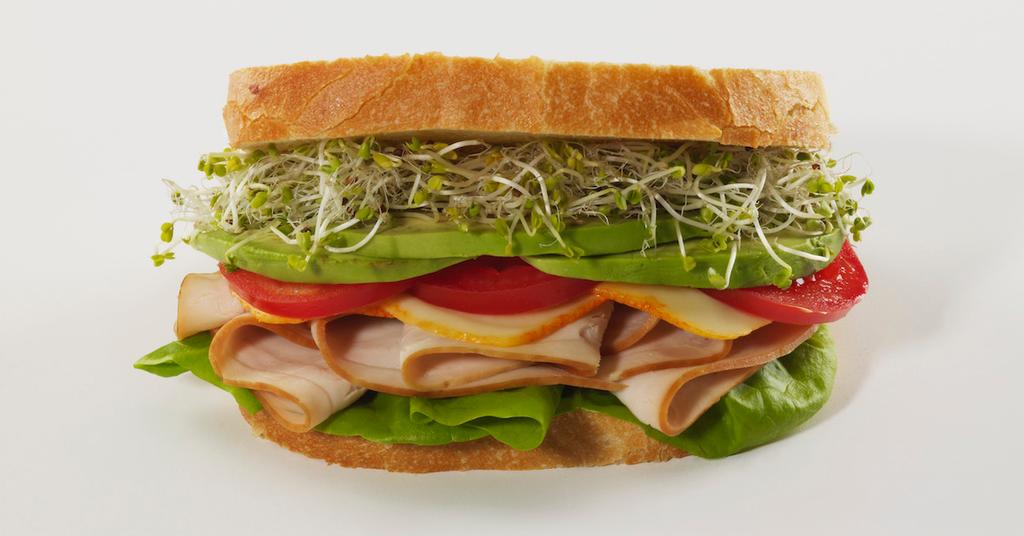 These Vegan Deli Meats Make For Some Next-Level Sammies