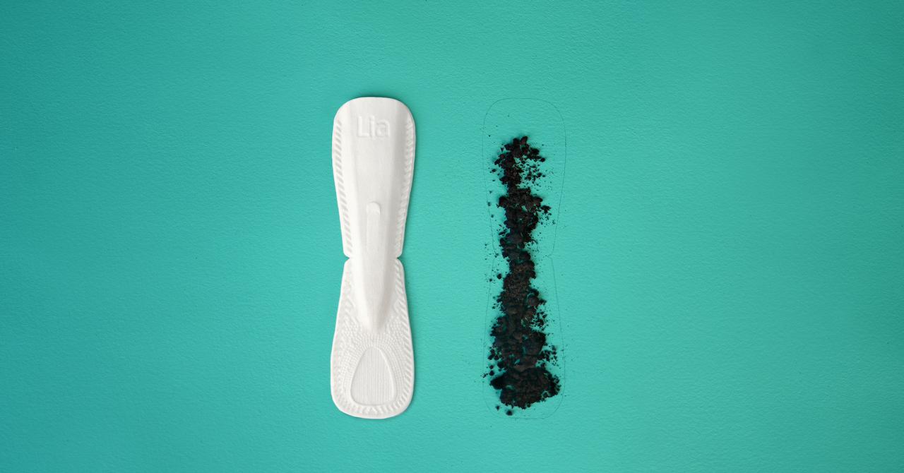 Lia's Flushable and Biodegradable Pregnancy Test Is Finally for Sale