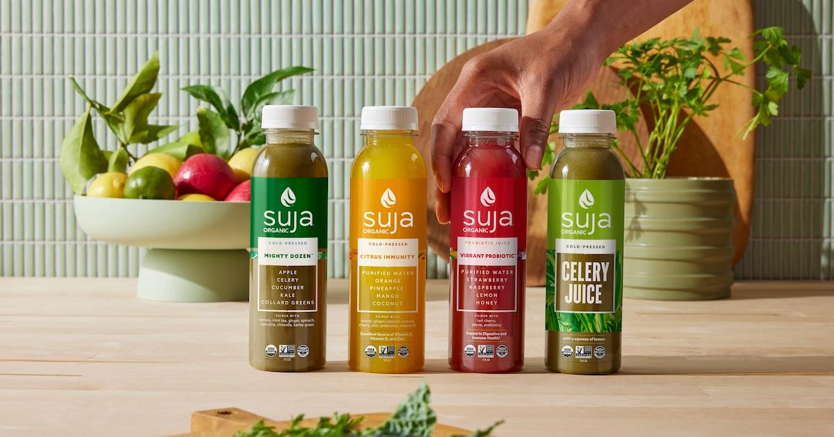 Best Organic Drink Brands: Tea, Juice, Kombucha, and More