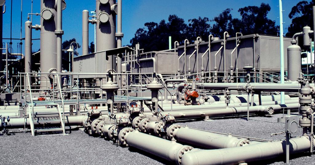 How Is Natural Gas Extracted?