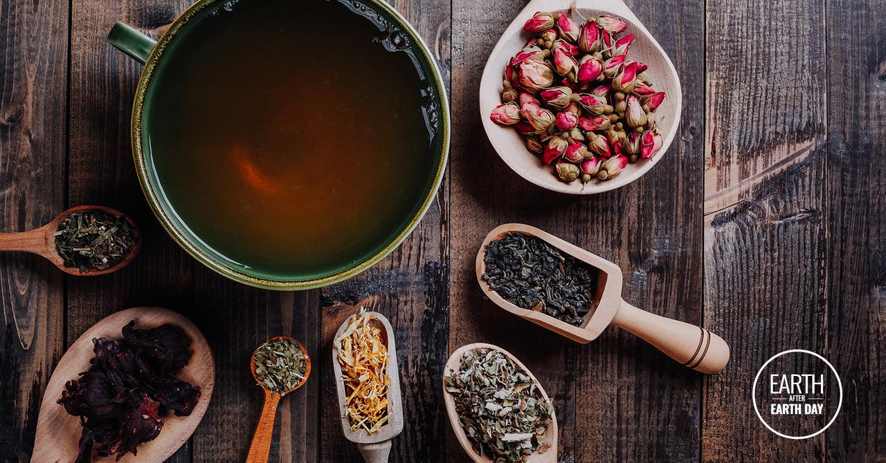 Zero-Waste Tea Idea: How to Enjoy Tea as a Zero Waster