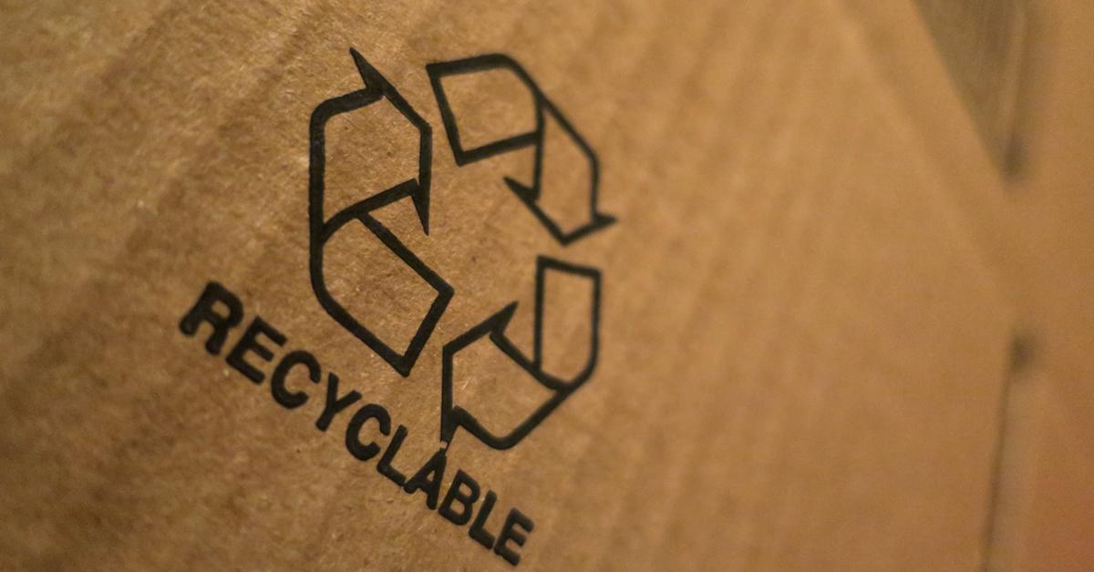 History of the Recycling Symbol: Who Designed It?