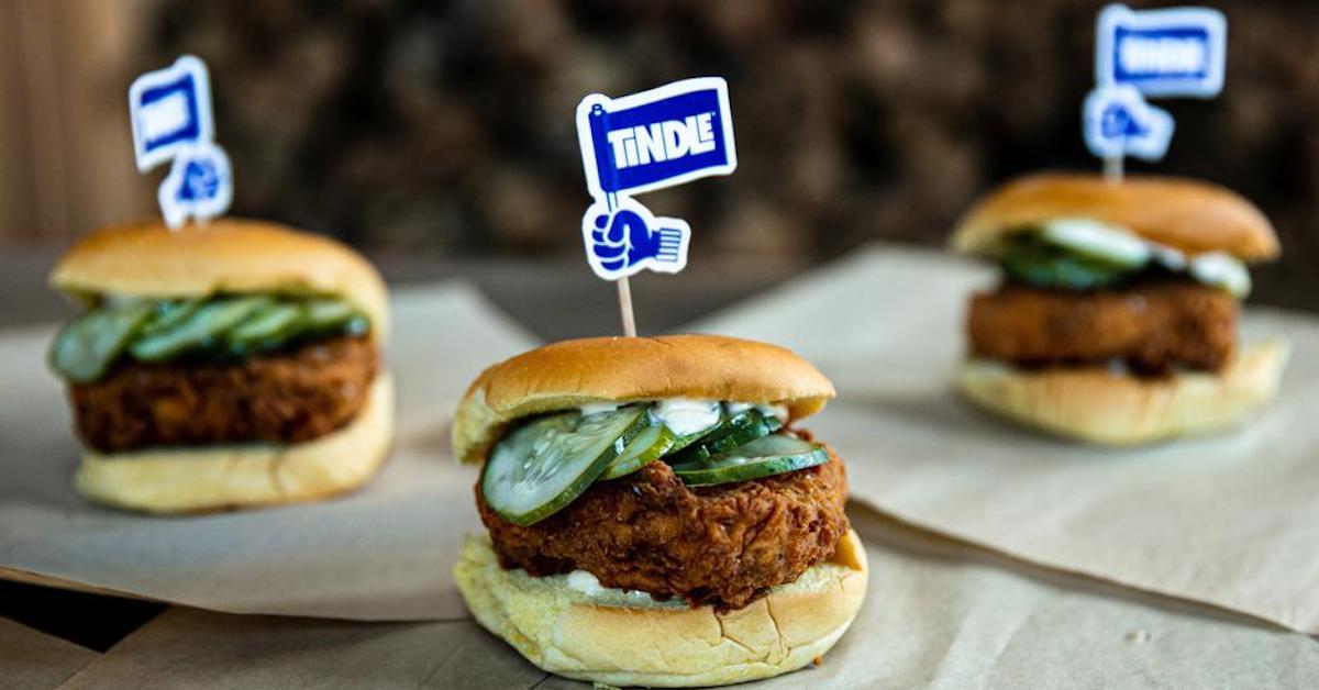 Food Network Star Chad Rosenthal on Cooking With Plant-Based Meat