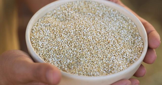 Amaranth's History and Health Benefits Are Both Surprisingly Extensive