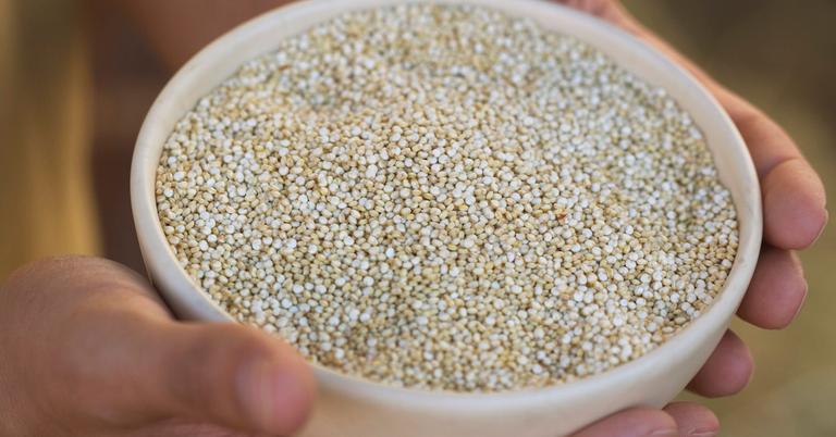 Amaranth's History and Health Benefits Are Both Surprisingly Extensive