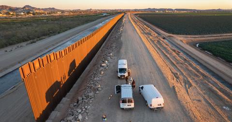 The Environmental Impact of Constructing the Border Wall Will Be Major
