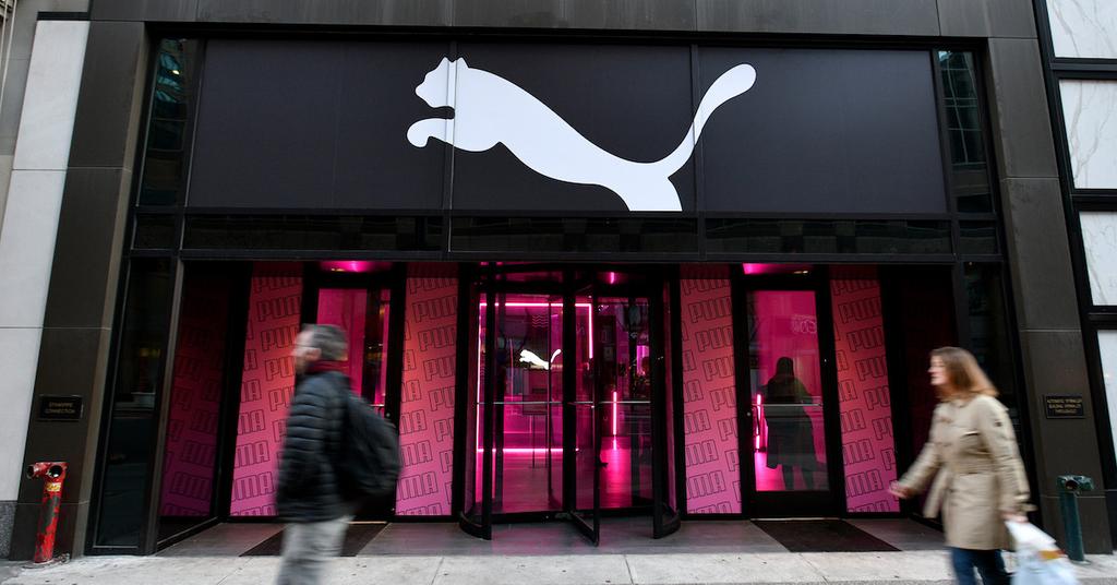 Puma’s New Sustainable Shoebox to Save Tonnes of Thousands of Cardboard