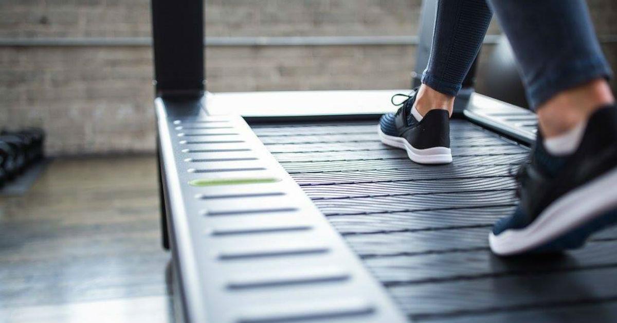 This Sustainable Treadmill Produces Renewable Energy From Your Workout