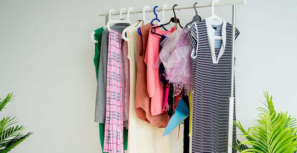 How To Clean Out Your Closet Responsibly