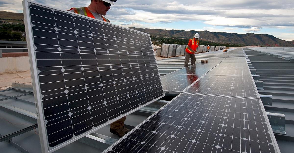 Pearl Harbor Is Officially Getting A 20-Megawatt Solar Farm