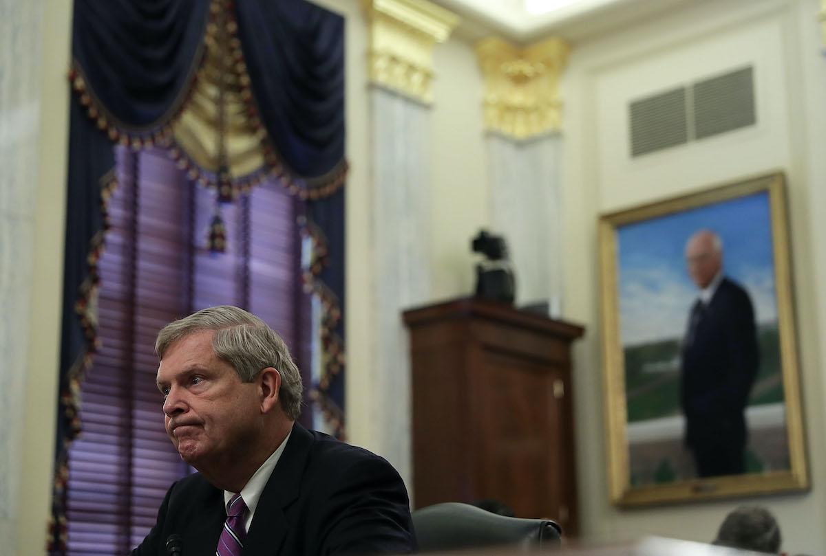 Tom Vilsack aka "Mr. Monsanto" Could Be Biden's Agriculture Secretary