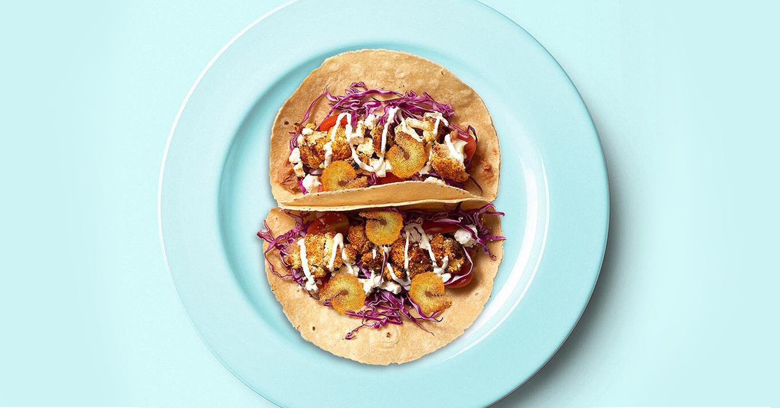 This Fish-Free Seafood Is Cruelty-Free