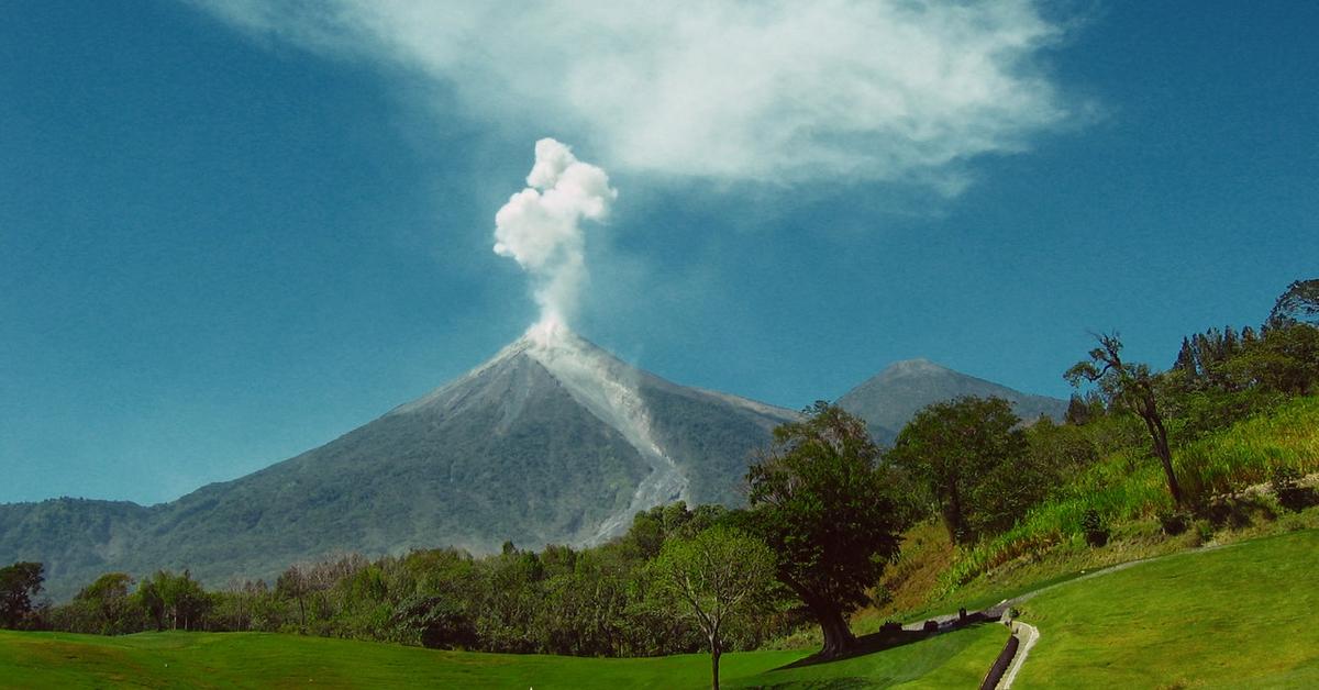 Supervolcanoes Are Scientists' Latest Source for Lithium-Based ...