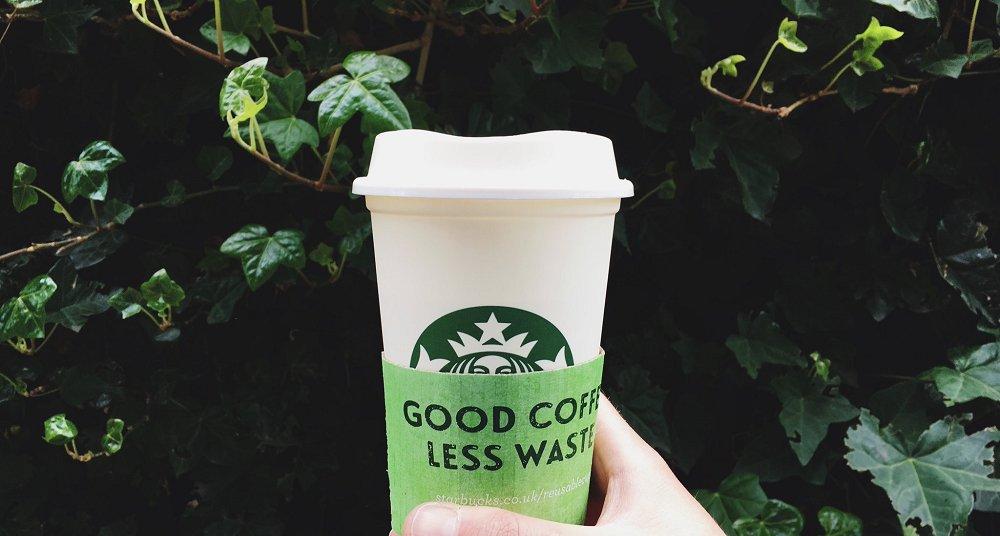 Starbucks Will Build 10,000 Eco-Friendly Stores By 2025