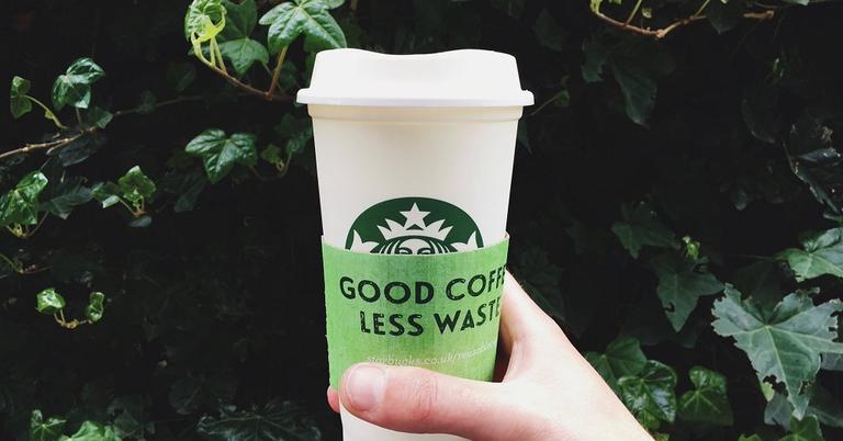 Starbucks Will Build 10,000 Eco-Friendly Stores By 2025