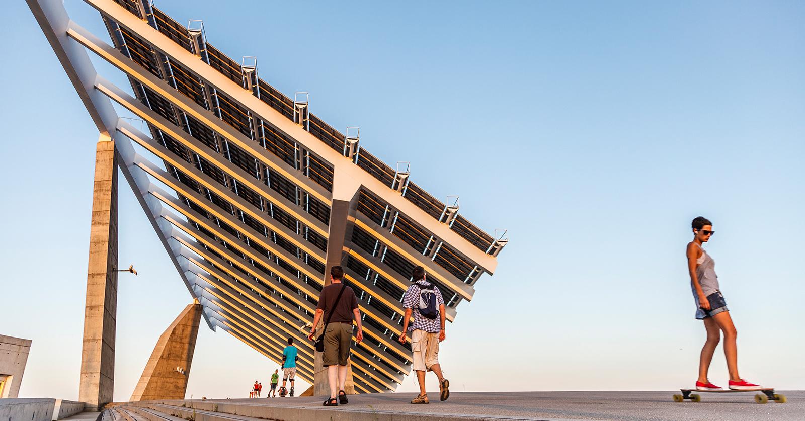 Hampshire College Is The First Residential College In The U.S. To Run ...