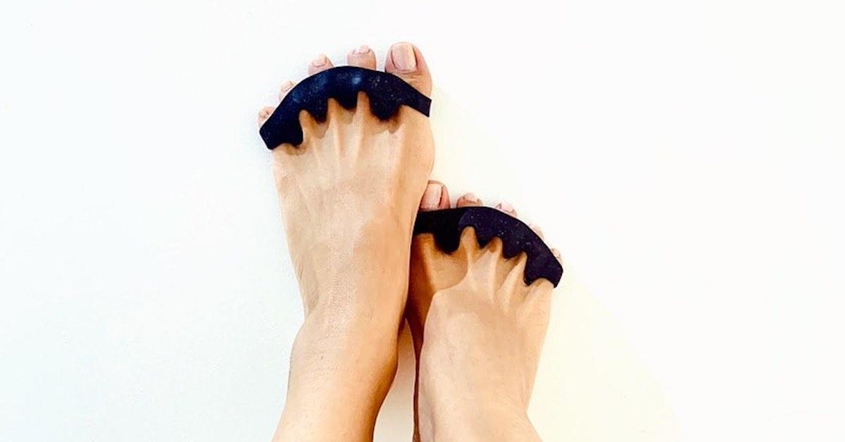 Benefits of Toe Spacers: How Toe Separators Can Help Your Feet