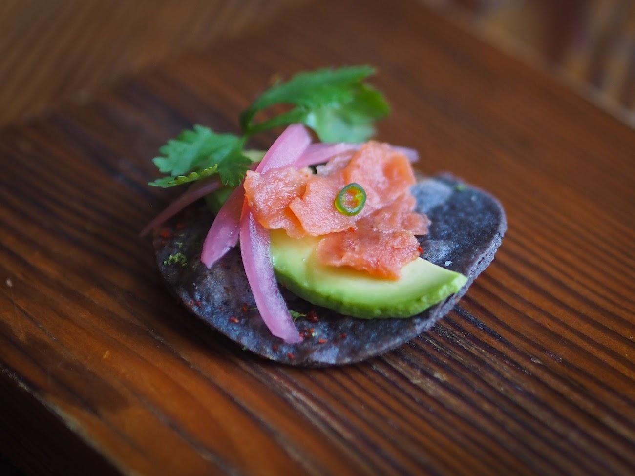 Wild Type's Lab-Grown Salmon Publicly Debuts in Portland