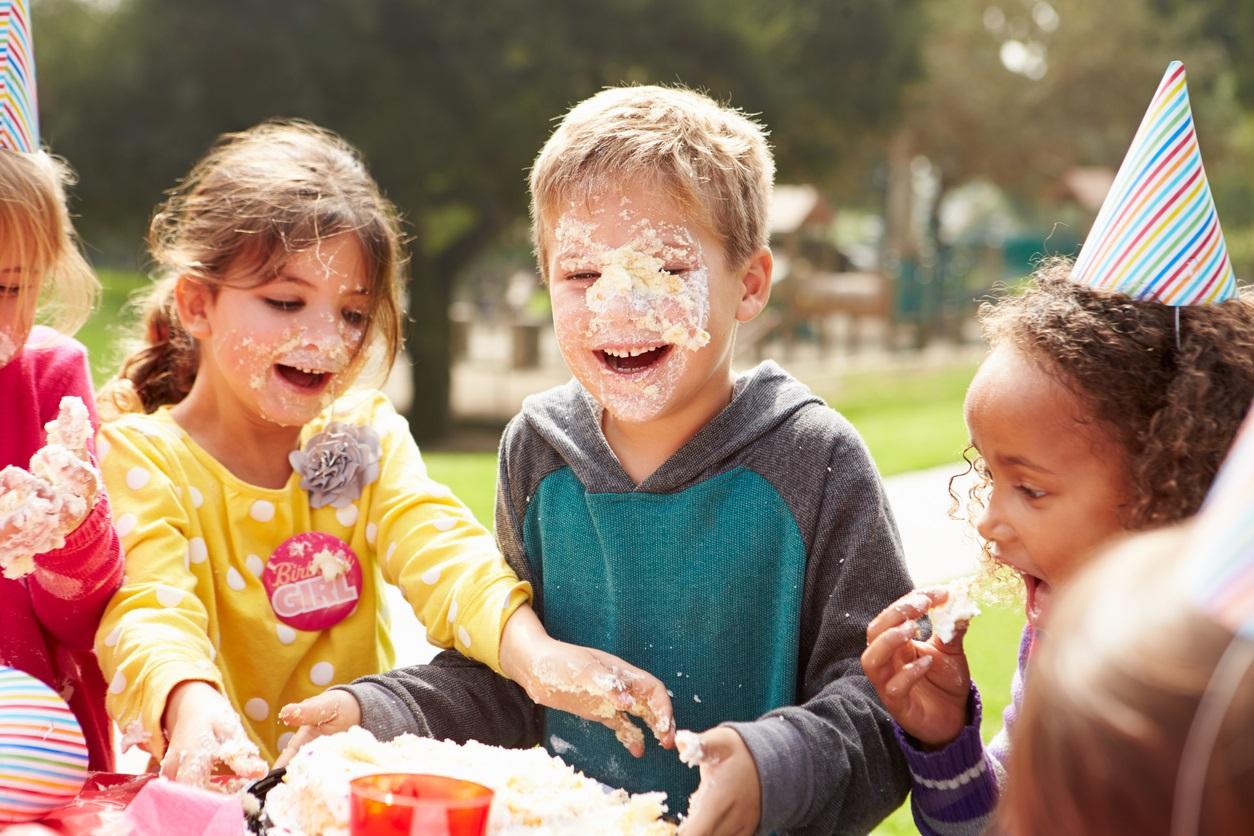Green birthday parties are the best ways to have fun while being eco ...