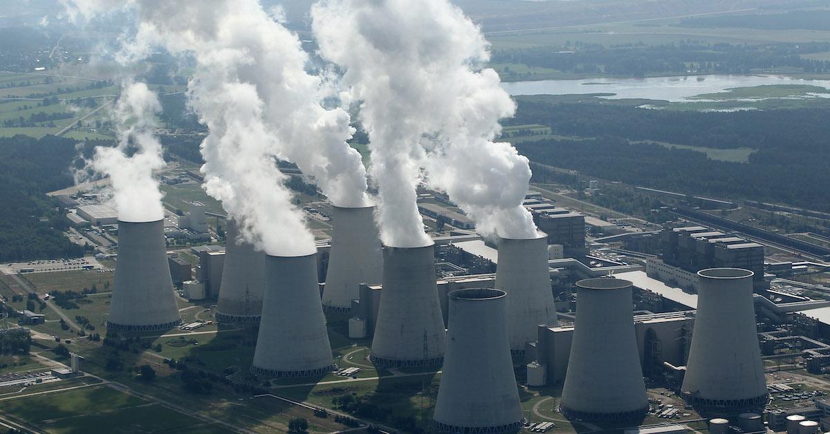 Would Climate Change Happen Without Humans?