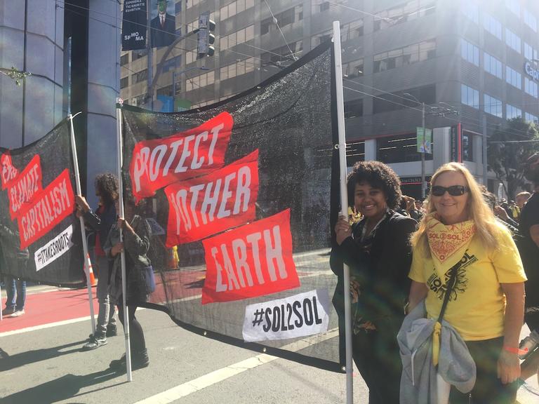 4 Young Climate Activists on Intersectionality in Climate Justice