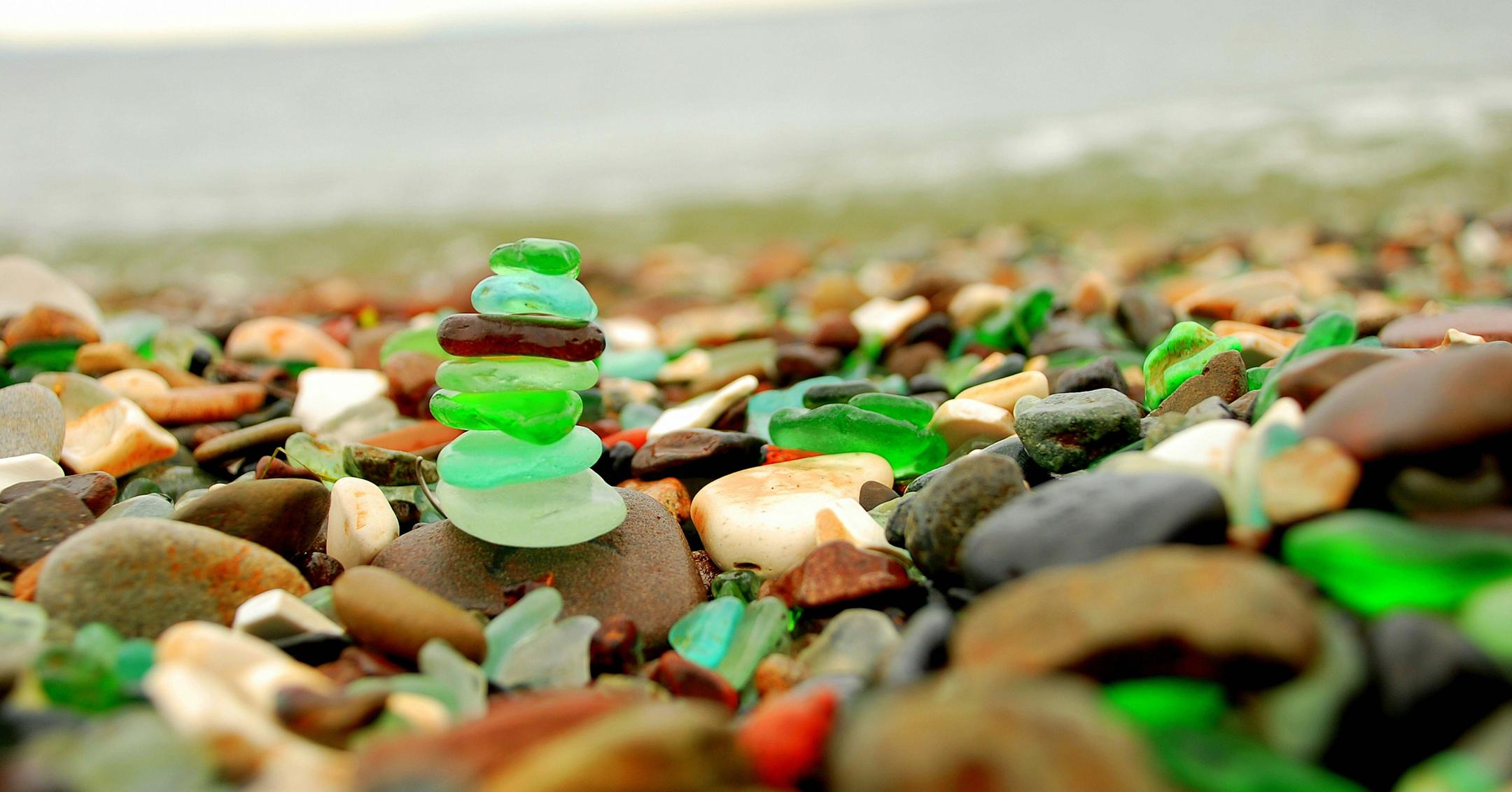What Is Sea Glass? The Science Behind the Beauty