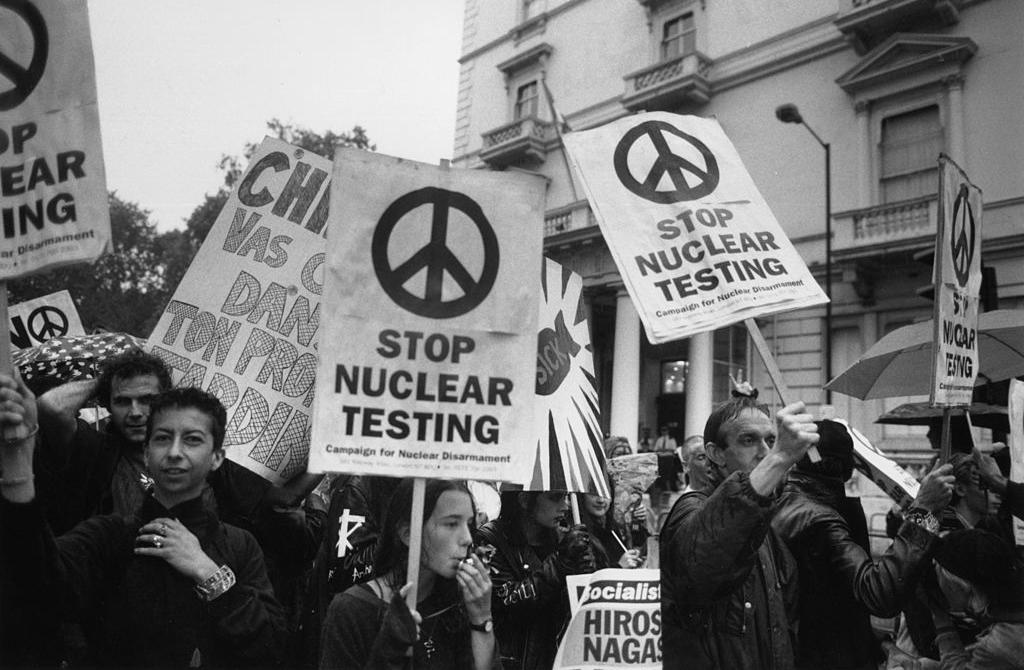 5 of the Most Notable Nuclear Test Sites in the U.S.