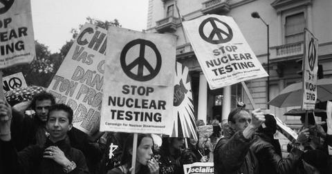 5 of the Most Notable Nuclear Test Sites in the U.S.