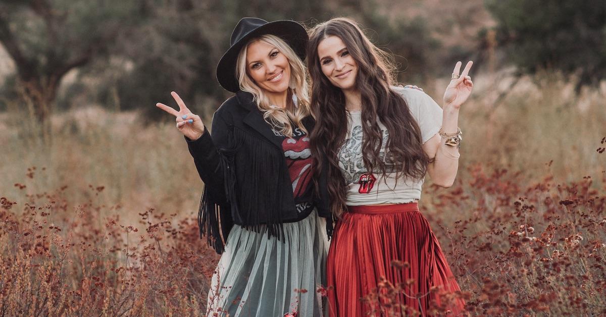 Gianna Simone and Andrea Logan Share "Green Routines"