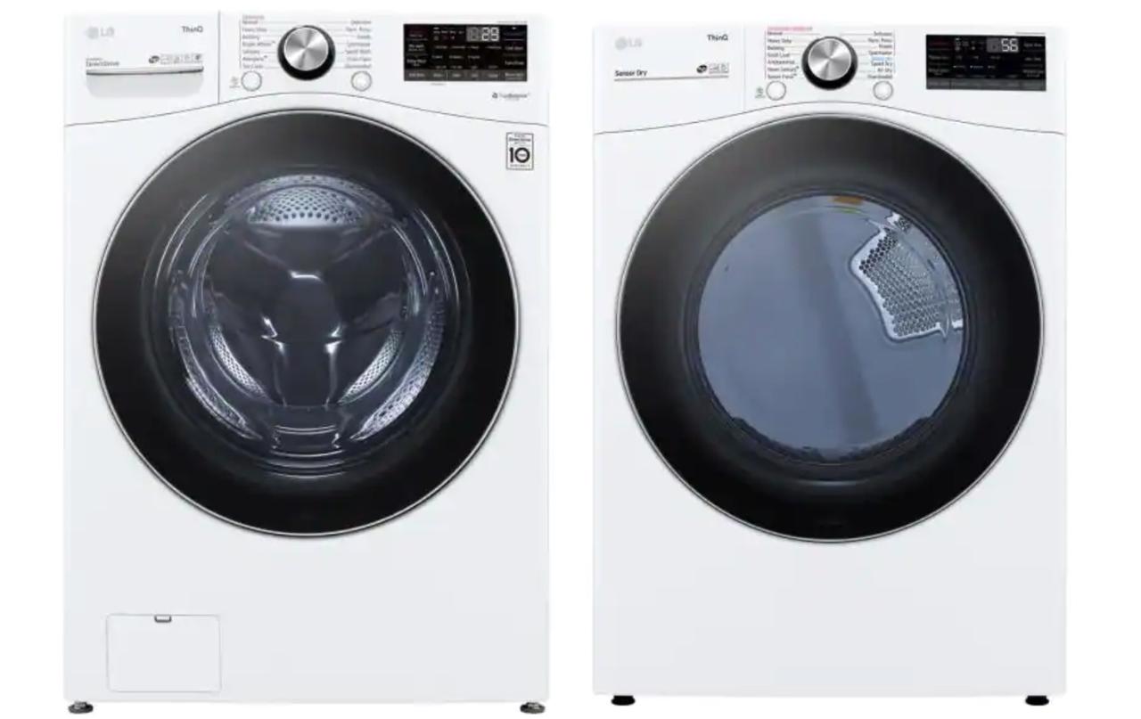 Sustainable Washers and Dryers Exist — Here Are Our Top Picks