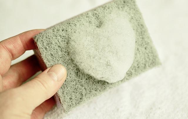 This Sponge Gets Oil out of Water Without Harming the Planet — Details