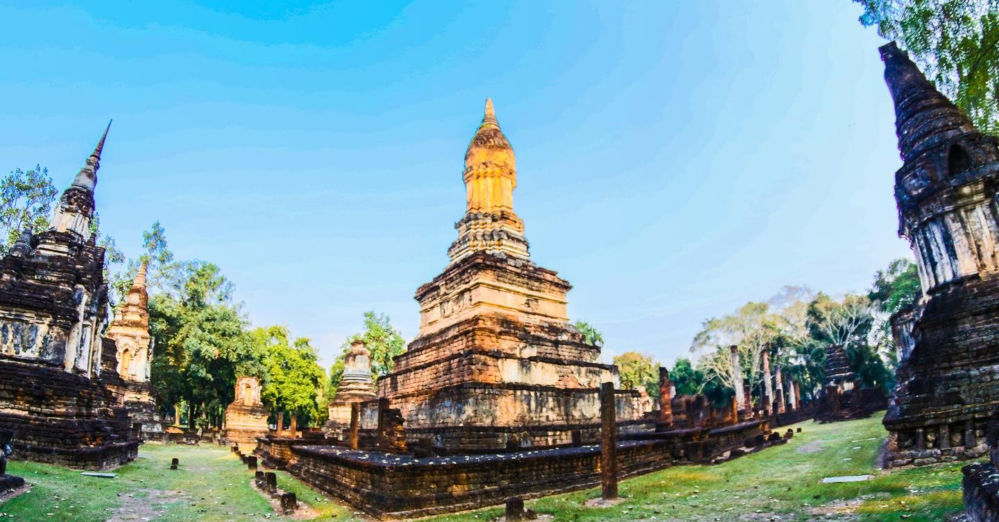 UNESCO Is Now Offering Travelers 'World Heritage Journeys'