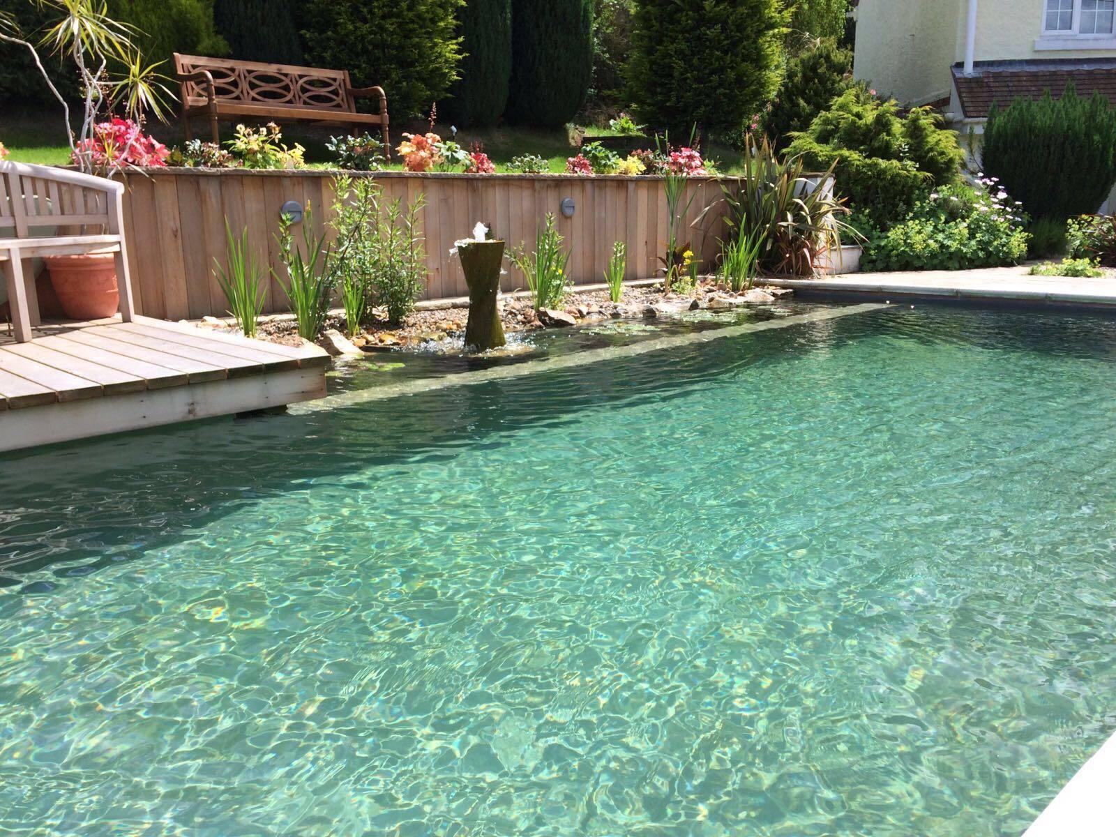 Can Swimming Pools Be Sustainable?