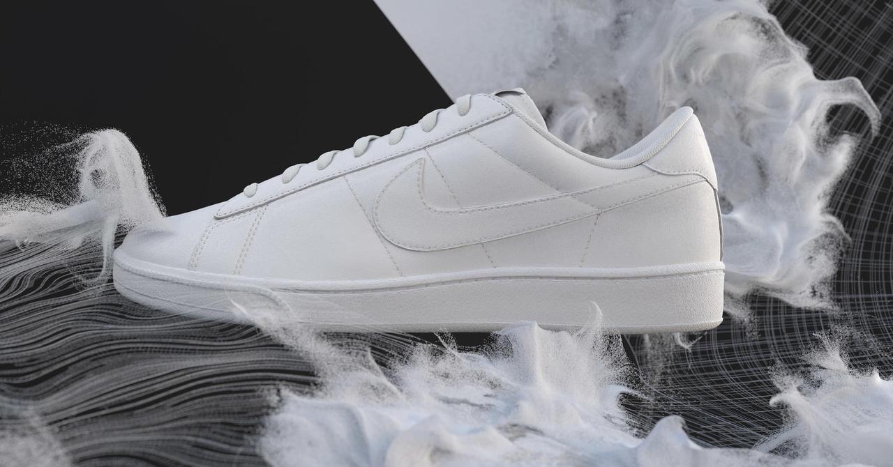 Nike Turns Wasted Leather Into Eco-Friendly 'Flyleather' Shoes