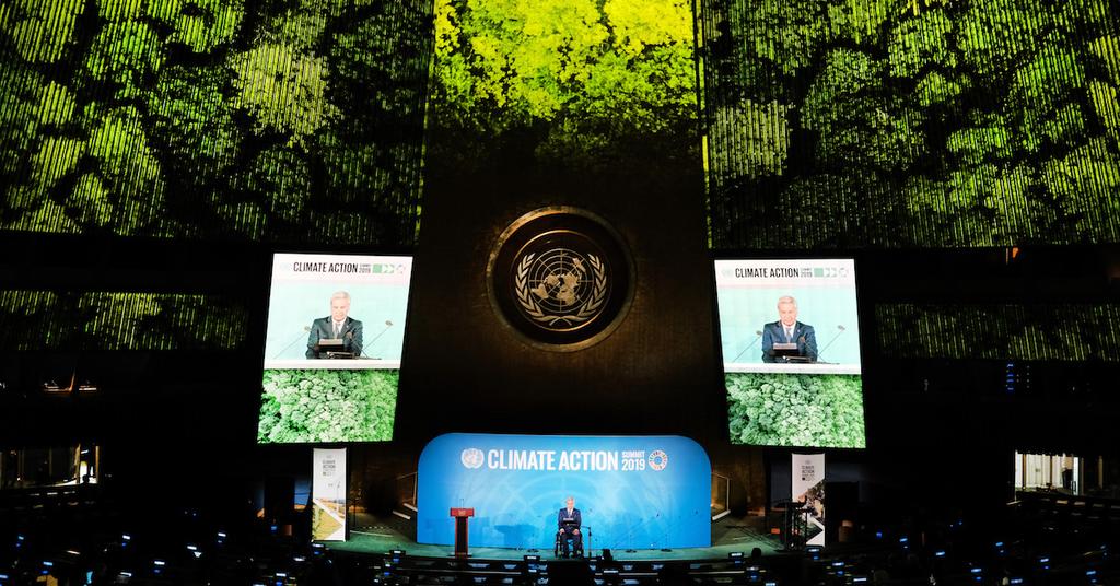 The 2021 Climate Change Conference May Be the Most Important One Yet